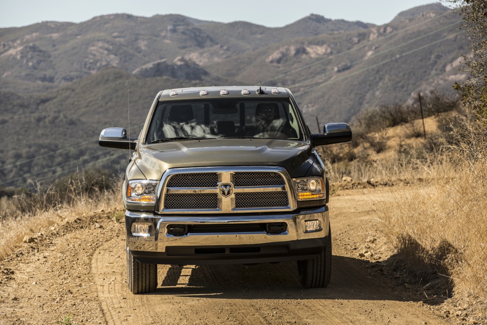 RAM 2500/3500 technische daten und verbrauch